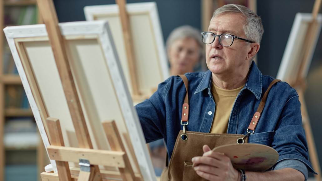 Toon uw hobby aan een groot publiek! - Senioren Brabant-Zeeland