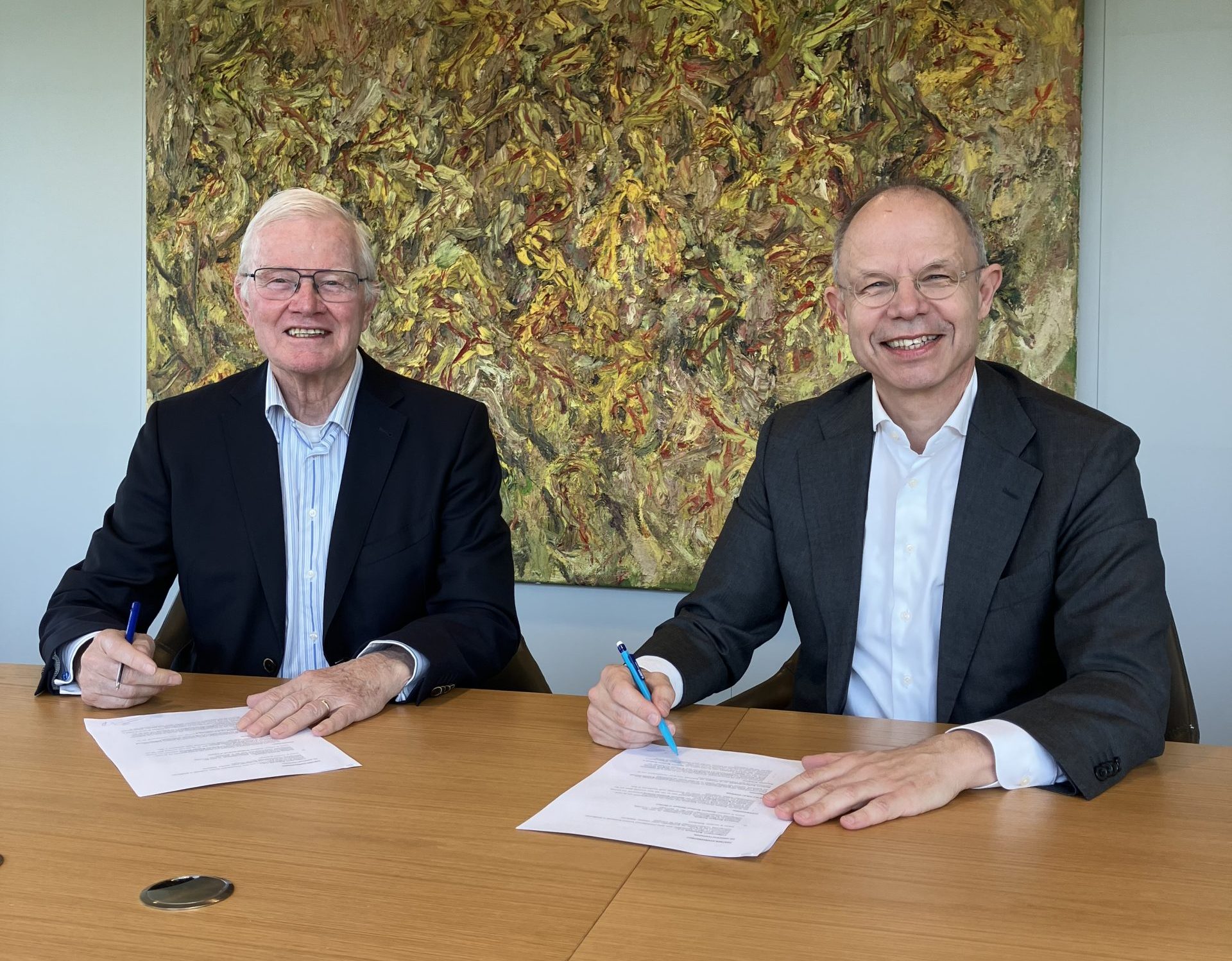 Rabobank en Senioren Brabant-Zeeland tekenen partnerovereenkomst ...